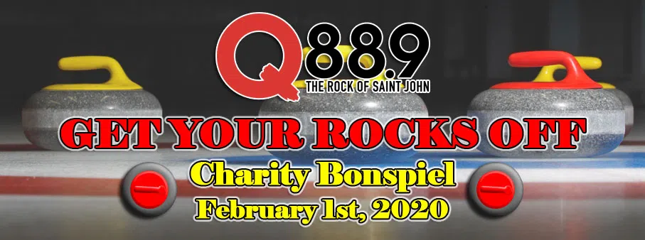 “Get Your Rocks Off” Charity Bonspiel | Q88.9