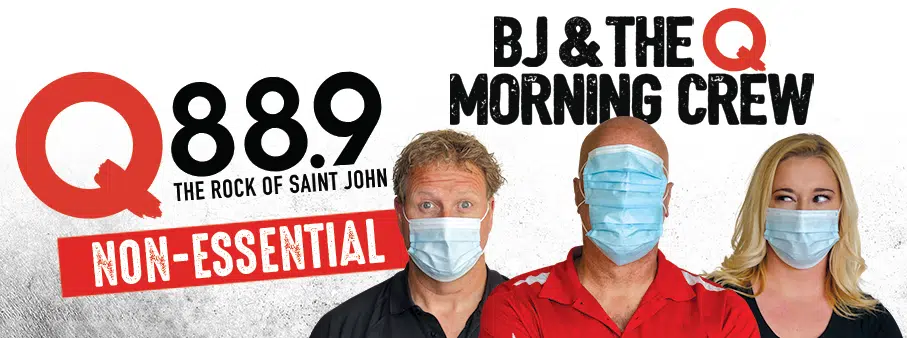 BJ & The Q Morning Crew | Q88.9
