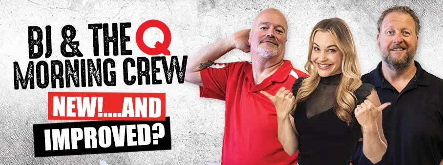 BJ & The Q Morning Crew | Q88.9