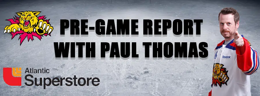 Pre-Game Report | New Country 96.9 - Greater Moncton