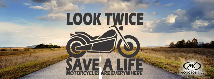 Look Twice Save a Life | New Country 96.9 - Greater Moncton