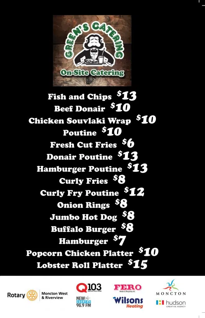 Rotary Ribfest 2021 | New Country 96.9 - Greater Moncton