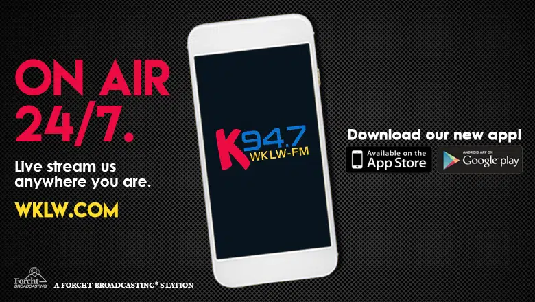K-94.7 WKLW FM | East Kentucky's Hit Music
