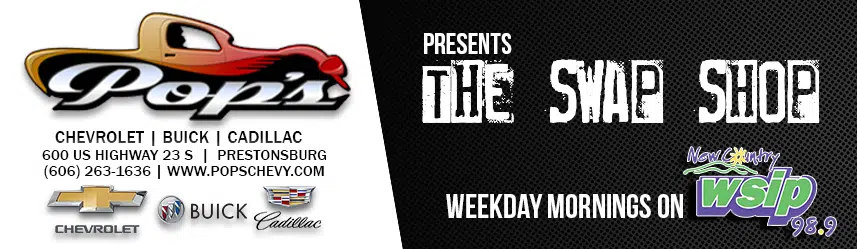 WSIP FM 98.9 | New Country