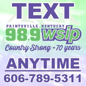 WSIP FM 98.9 | New Country