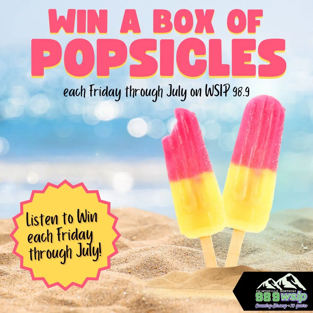 WSIP FM 98.9 | New Country