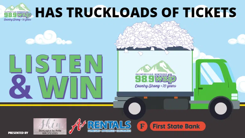 WSIP FM 98.9 | New Country