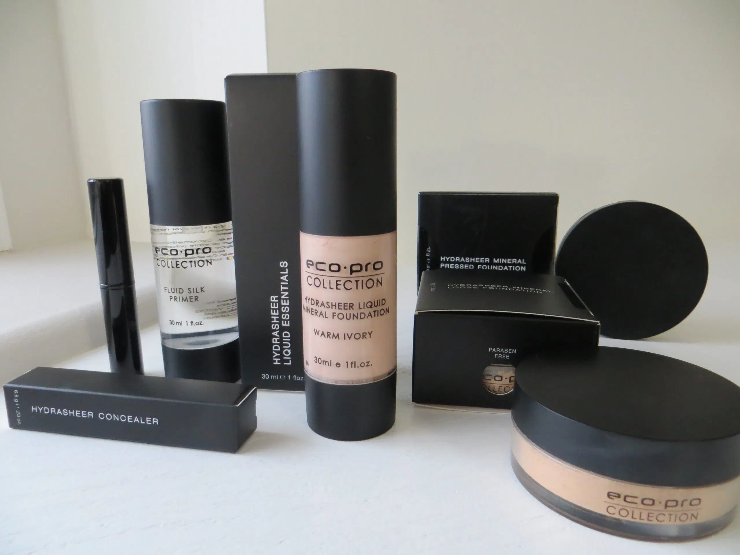 Eco Pro Makeup Now Available | paNOW