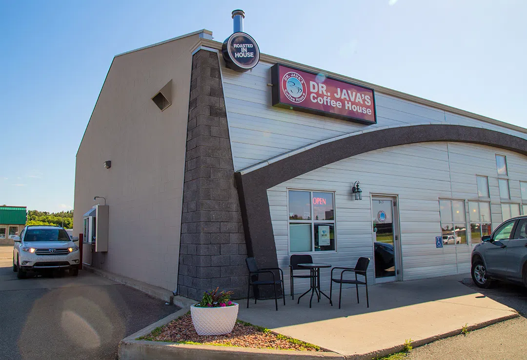 Best Coffee Shop: Dr. Java’s Coffee House | paNOW