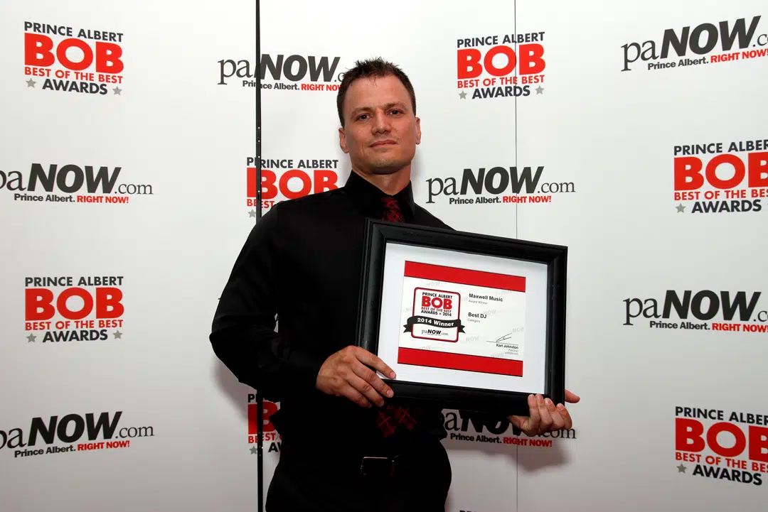 Best DJ : Maxwell Music | paNOW