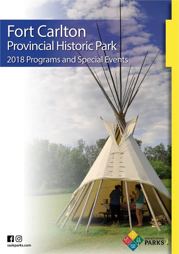 Visit Fort Carlton This Summer | paNOW