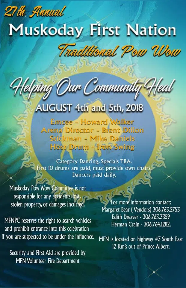 Muskoday Traditional Pow Wow | paNOW