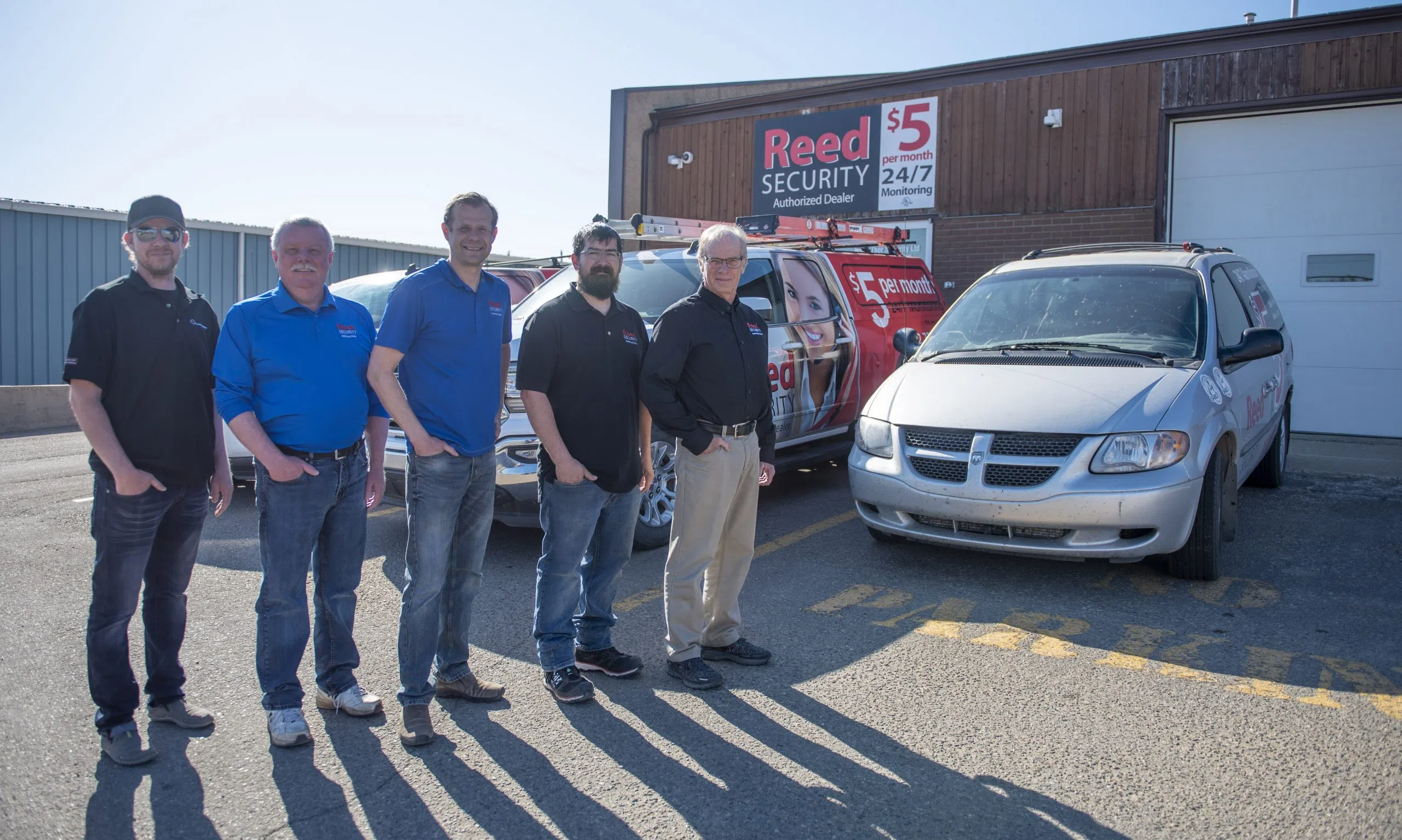 One call away from ‘top notch’ commercial surveillance service | paNOW