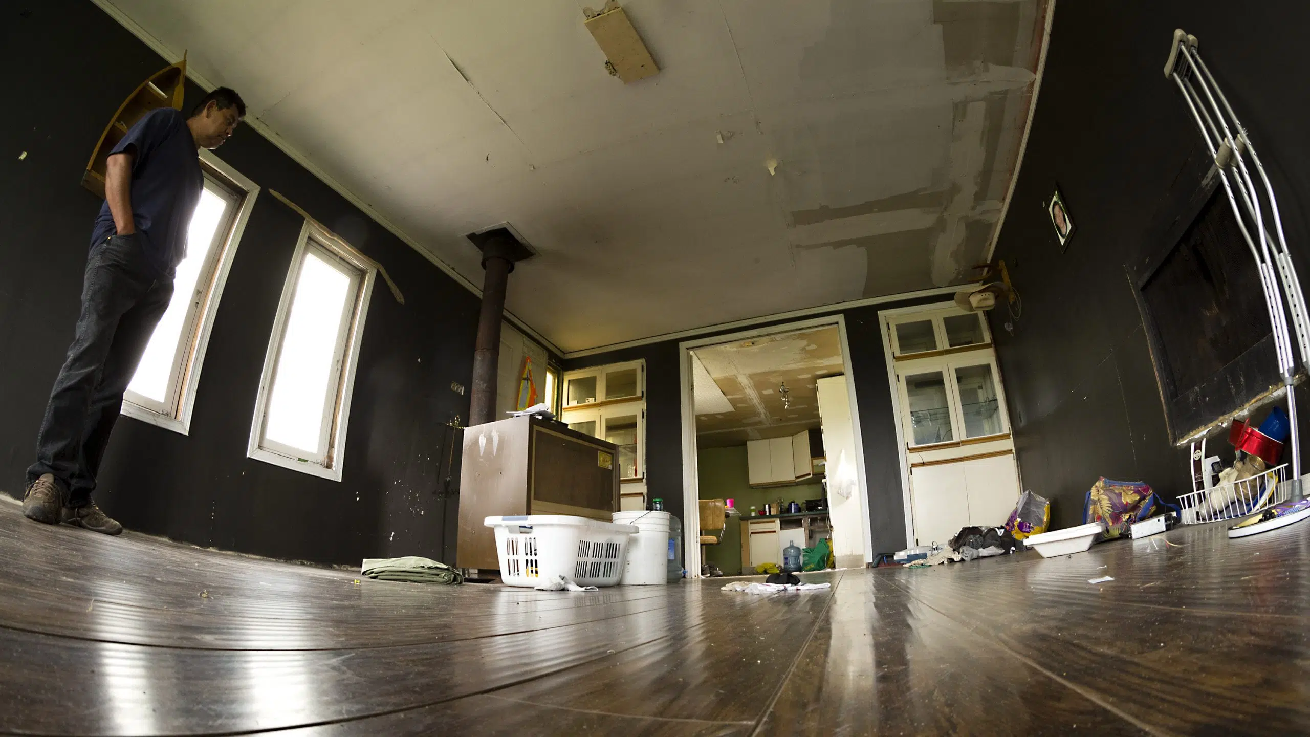 Muskoday First Nation resident seeks power, water, and gas connections ...