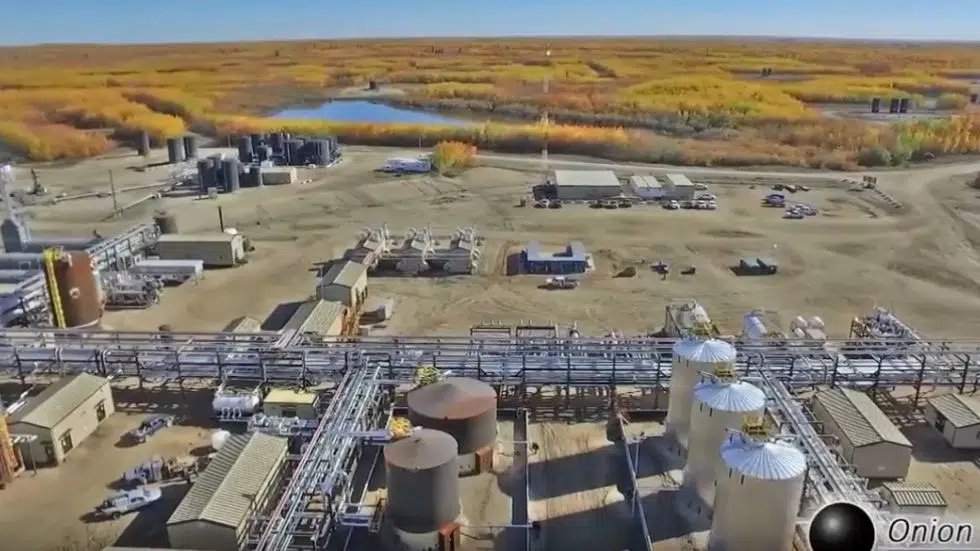 UPDATE: Oil spill reported on the Onion Lake Cree Nation | paNOW