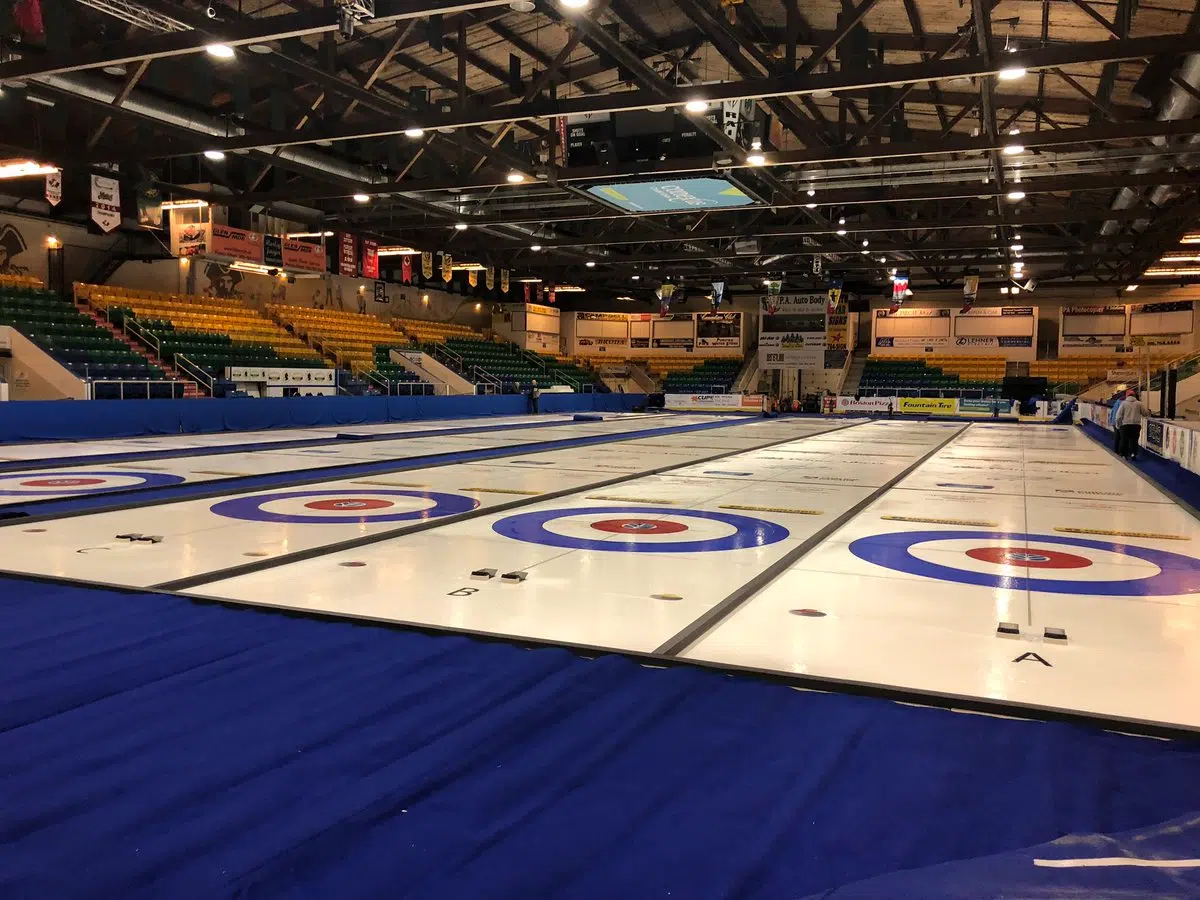 Canadian junior curling kicks off this weekend in P.A. | paNOW