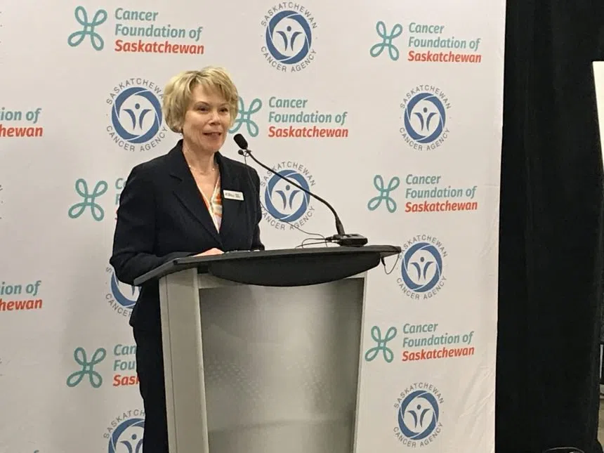 New foundation aims to raise more money for cancer in Sask. | paNOW