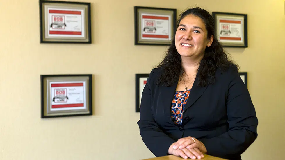 Best Divorce Lawyer: Kimberly Stonechild | paNOW