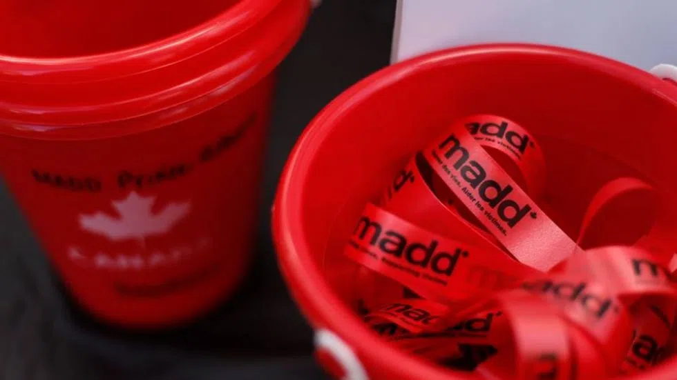 MADD red ribbons make a powerful statement | paNOW