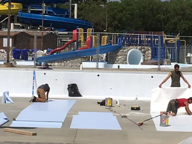 Kinsmen Park aquatic facilities to open this month | paNOW