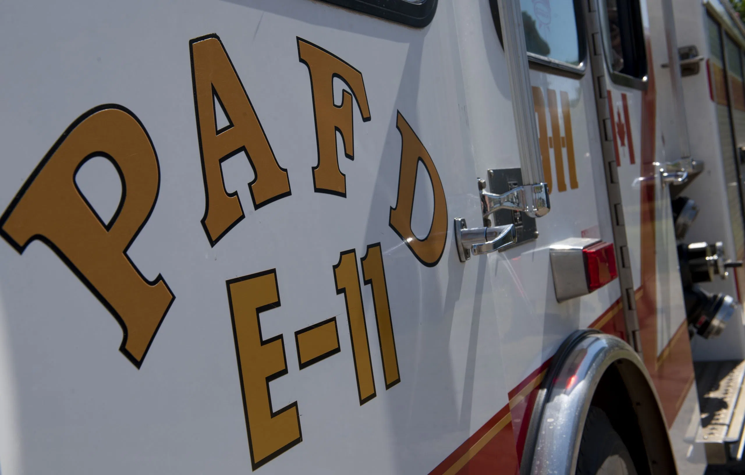 Vacant home destroyed by fire | paNOW