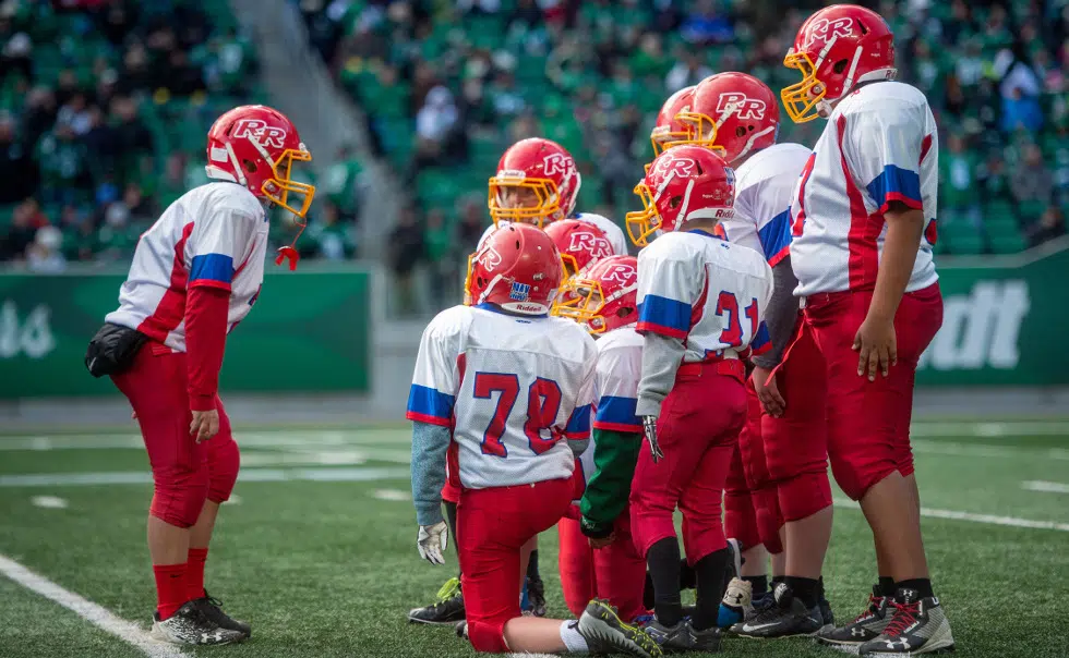 Prince Albert River Riders score at Mosaic Stadium | paNOW