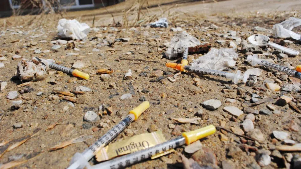 Federal government announces prison needle exchange program | paNOW
