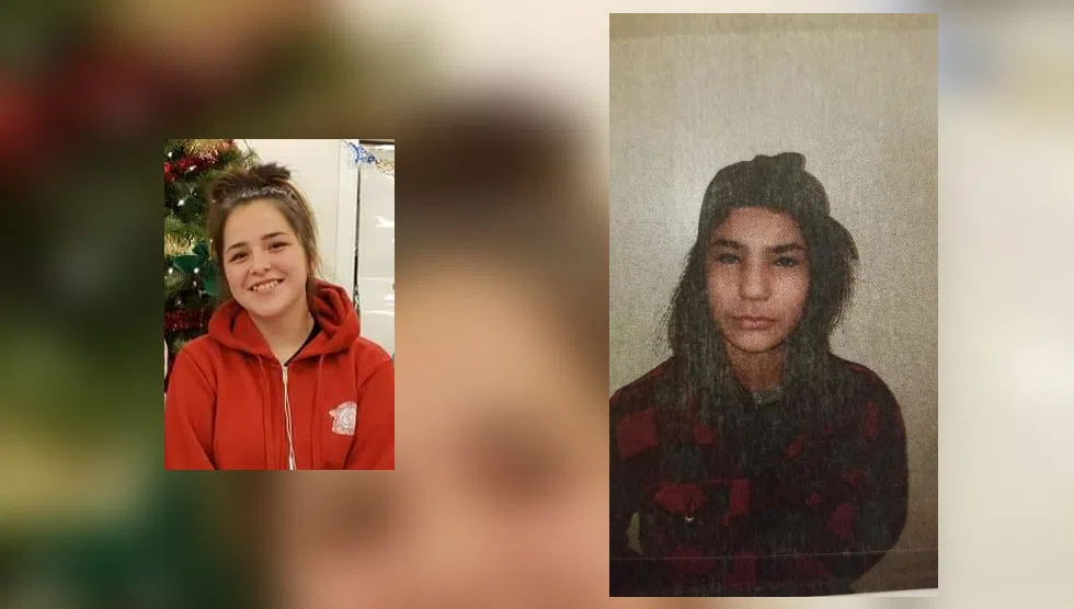 UPDATE: RCMP locate missing teens | paNOW