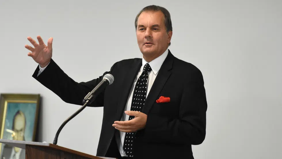 PAGCC celebrates 50th anniversary with the voice of curling | paNOW