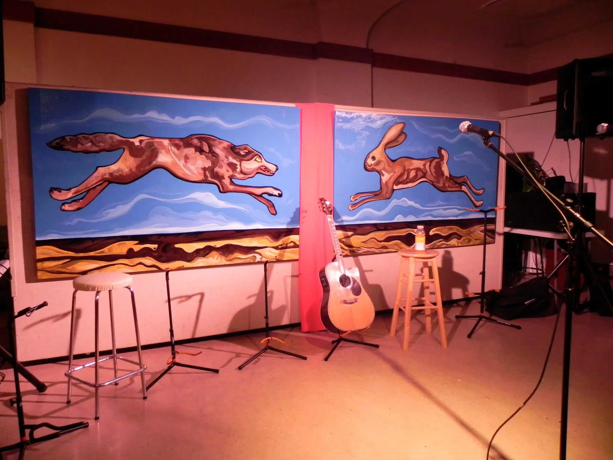 Tenth Anniversary of the Two Story Cafe | paNOW