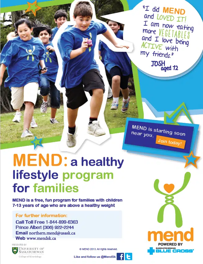 MEND – Mind, Exercise, Nutriton NOW | paNOW