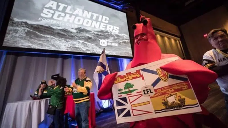 Atlantic Schooners could begin their CFL tenure playing in Moncton | paNOW