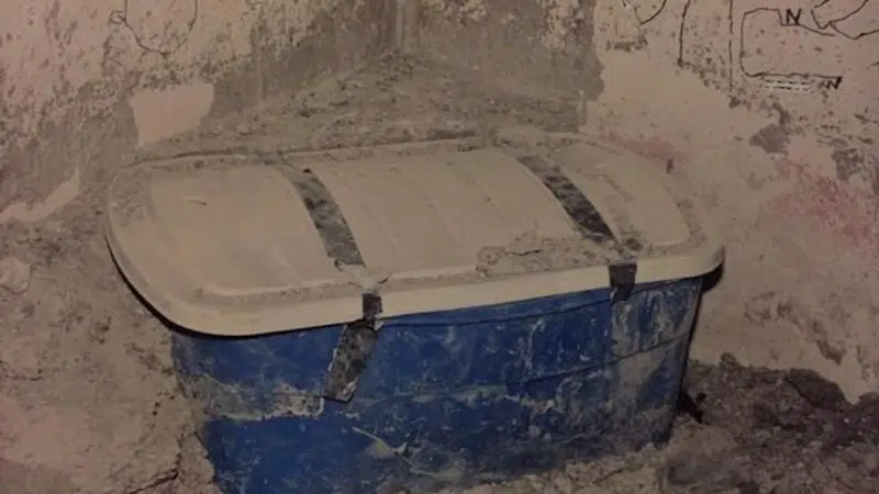 Parole hearing for Calgary man who strangled wife, buried body in ...