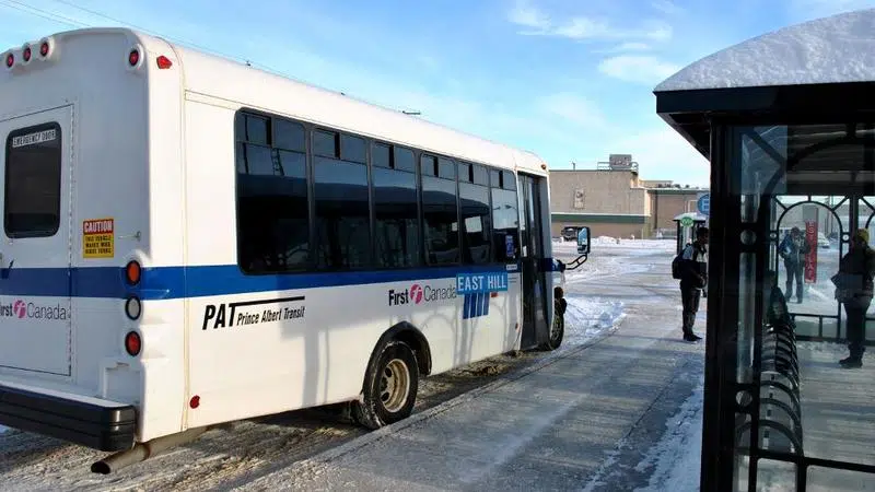 Extreme cold delays P.A. transit system | paNOW