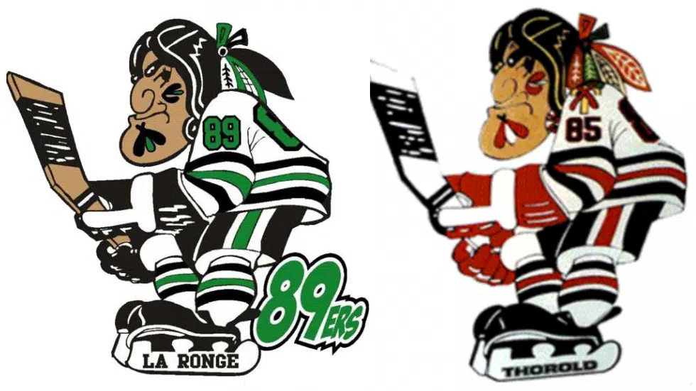 The La Ronge 89ers stand by logo | paNOW