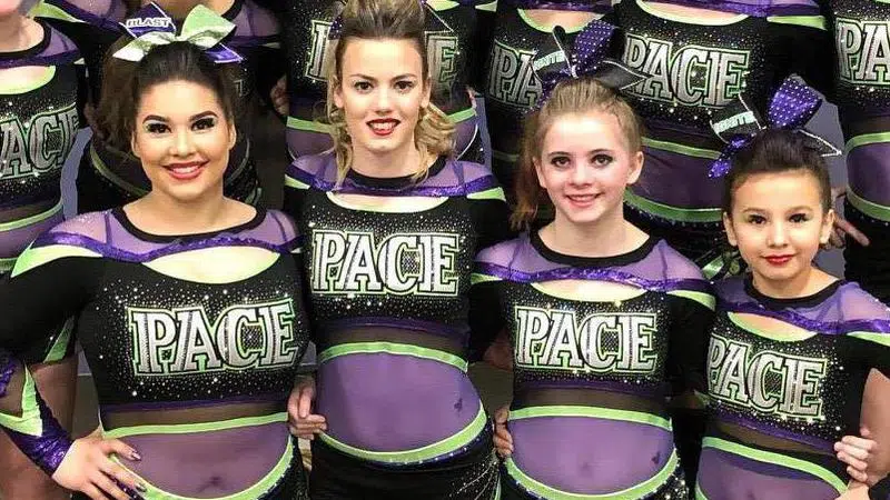 P.A. cheer team impresses in Vegas | paNOW