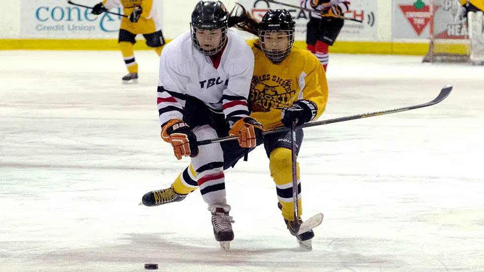 Holiday Aboriginal Hockey Classic well underway in P.A. | paNOW