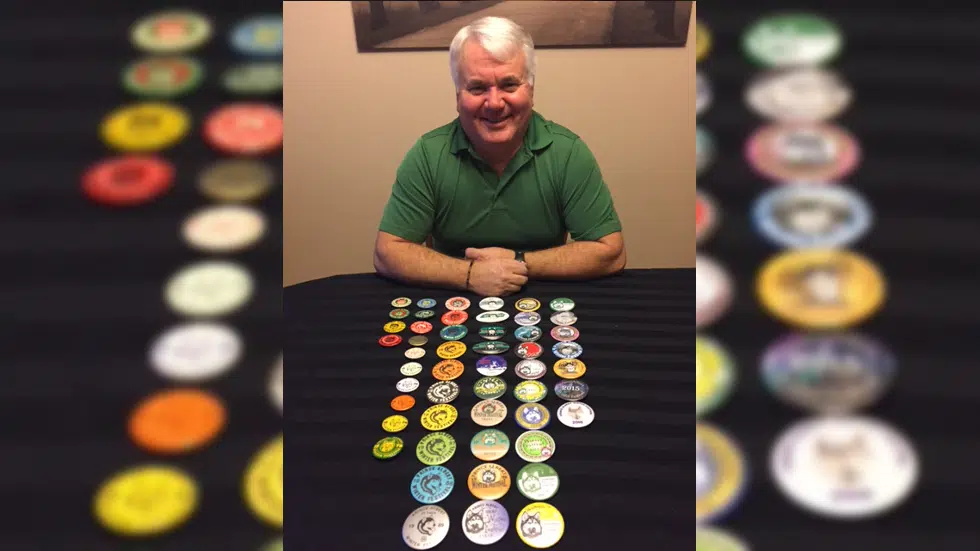 Winter Festival buttons a tradition for former resident | paNOW