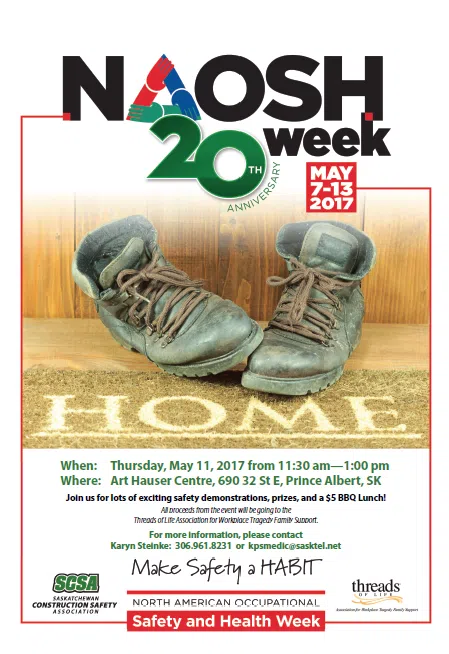 North American Occupational Safety and Health Week | paNOW