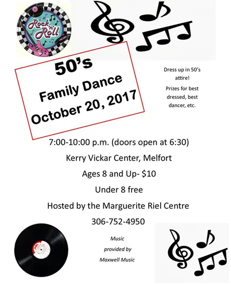 50’s Family Dance | paNOW