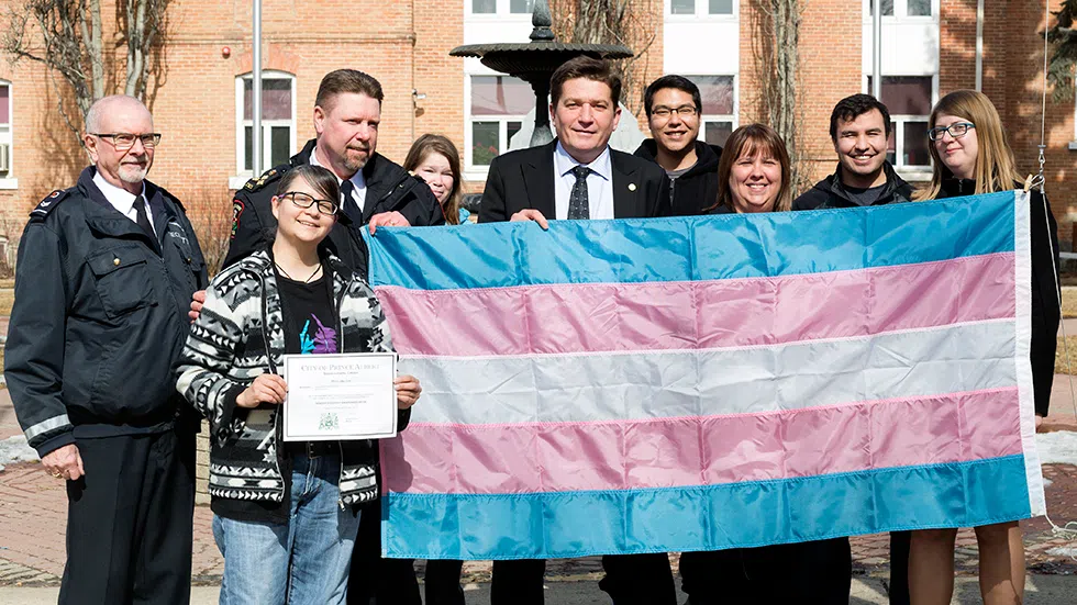 City, police honour gender diversity | paNOW