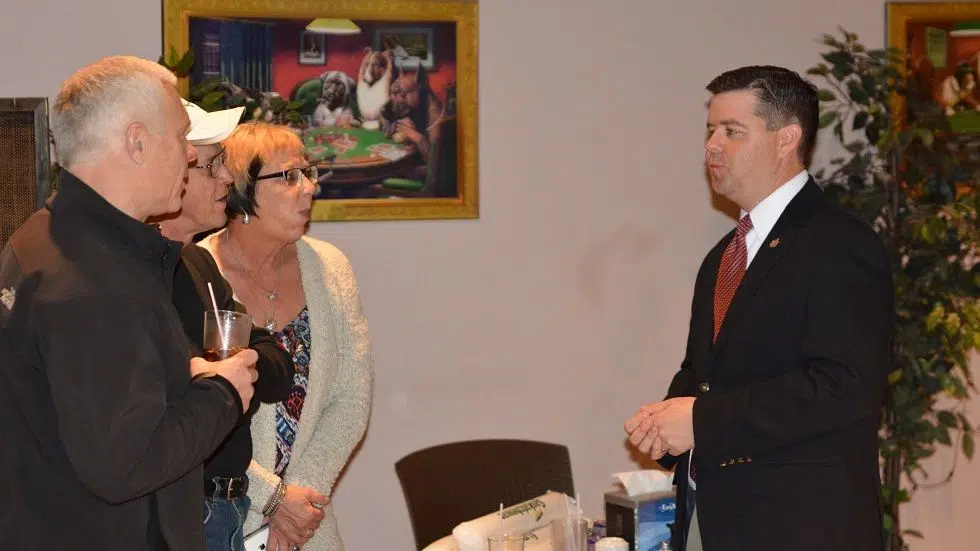 MLA who worked on provincial budget defends cuts | paNOW