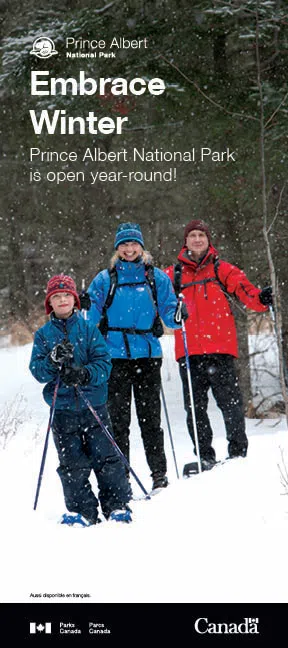 Winter at Prince Albert National Park | paNOW