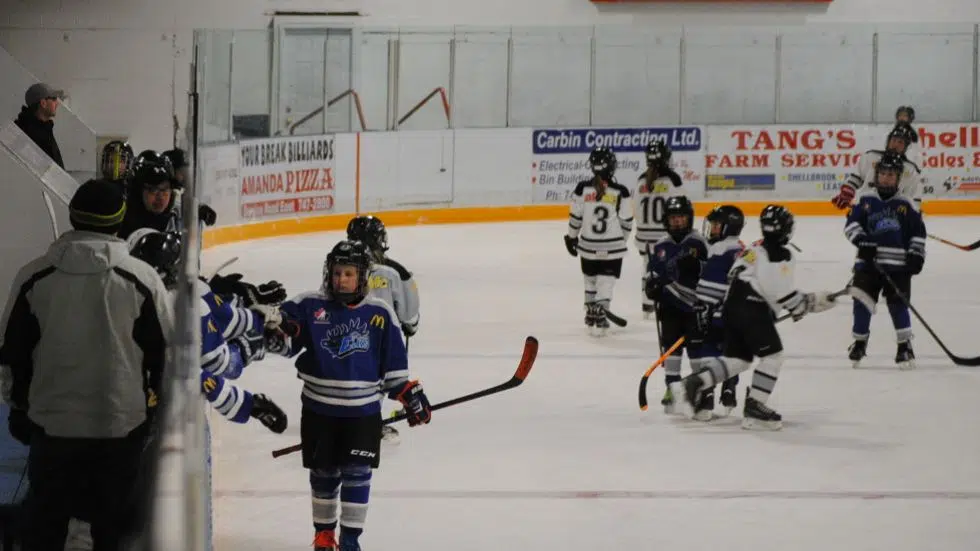 Shellbrook community spirit on full display for Hockey Day | paNOW