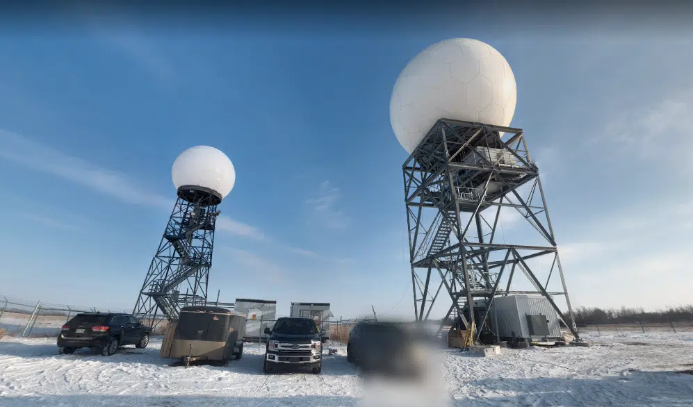 New Radisson radar technology promises enhanced forecasting | paNOW