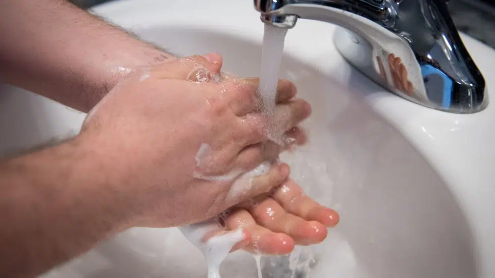 Hand-washing best way to kill flu bug: Parkland Ambulance | paNOW