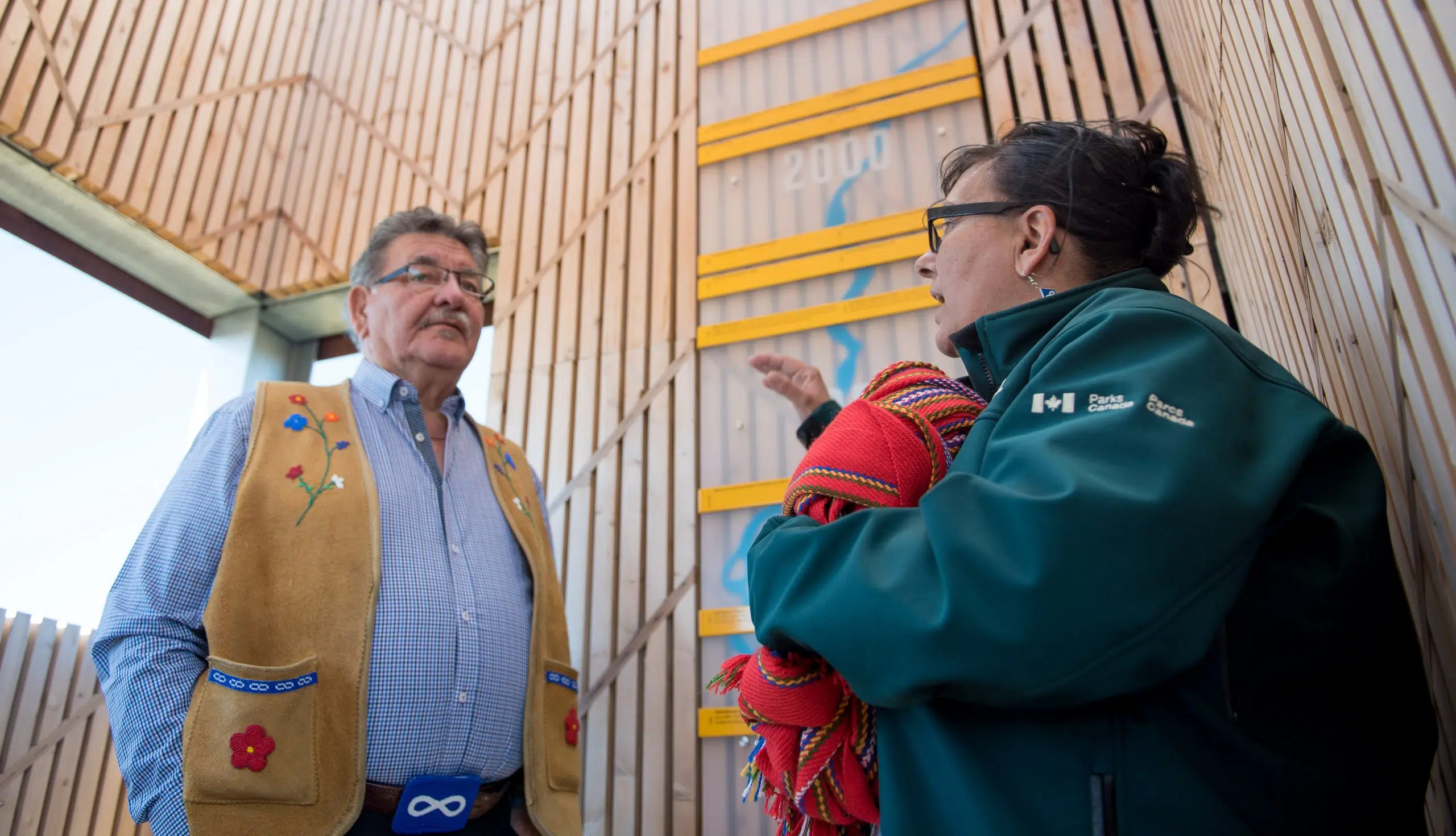 Batoche unveils new exhibit to tell larger Métis story | paNOW