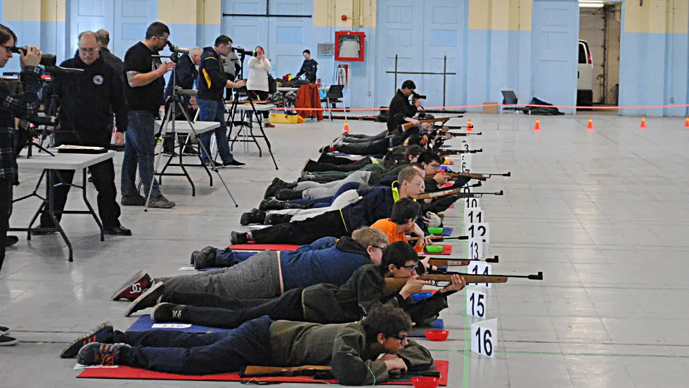 Cadets compete in P.A. marksmanship competition | paNOW