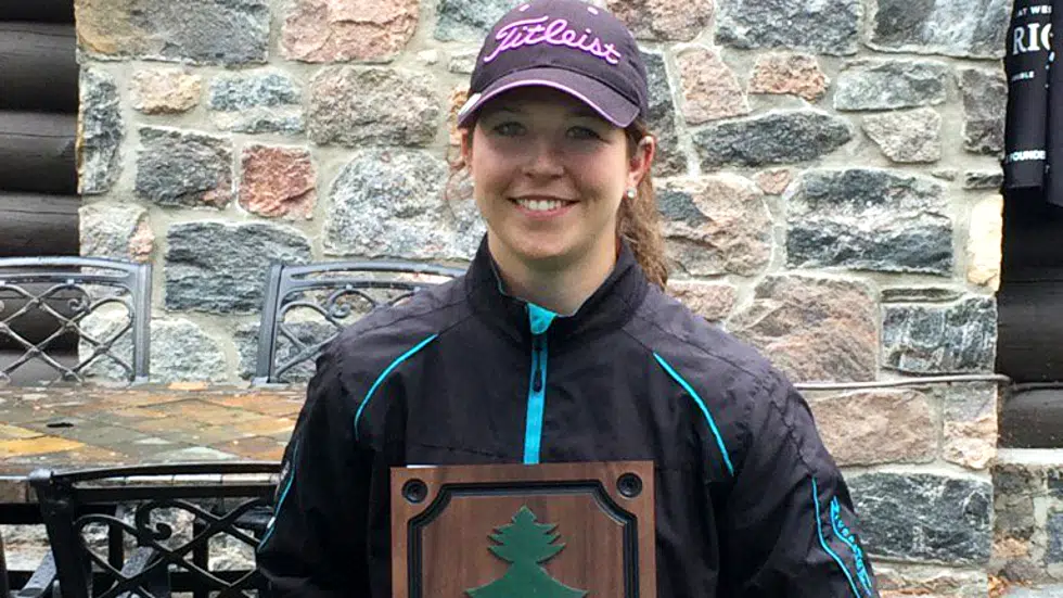 Saskatoon’s Abra Thompson wins Ladies Lobstick | paNOW