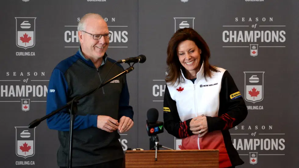 P.A. announced as hosts for the Canadian Curling Juniors | paNOW